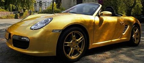 Muhammad Najmie: 10 Absolutely incredible bling-bling vehicles